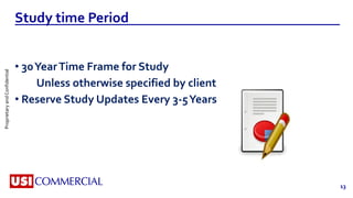 The Reserve Study Proposal - Function and Purpose | PDF