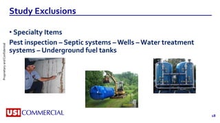 The Reserve Study Proposal - Function and Purpose | PDF