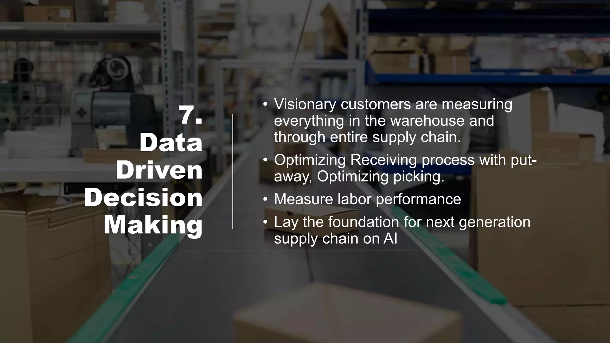 Mobile Inventory Management and barcoding Trends and best practices ...