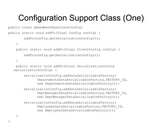 Applying Real-time SQL Changes in your Hazelcast Data Grid | PDF