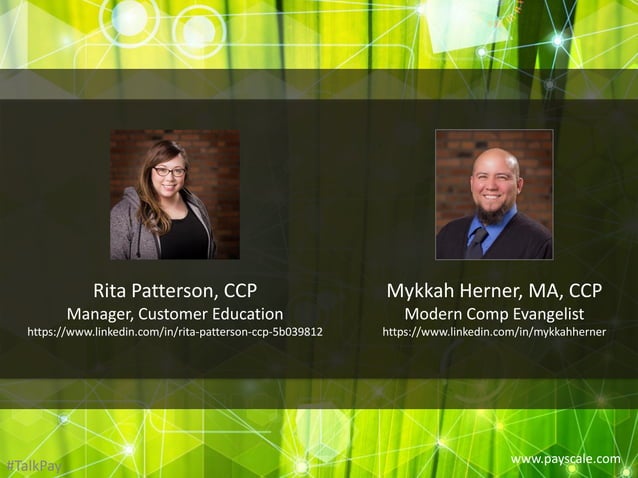 Webinar-The Pay Transparency Spectrum | PPT