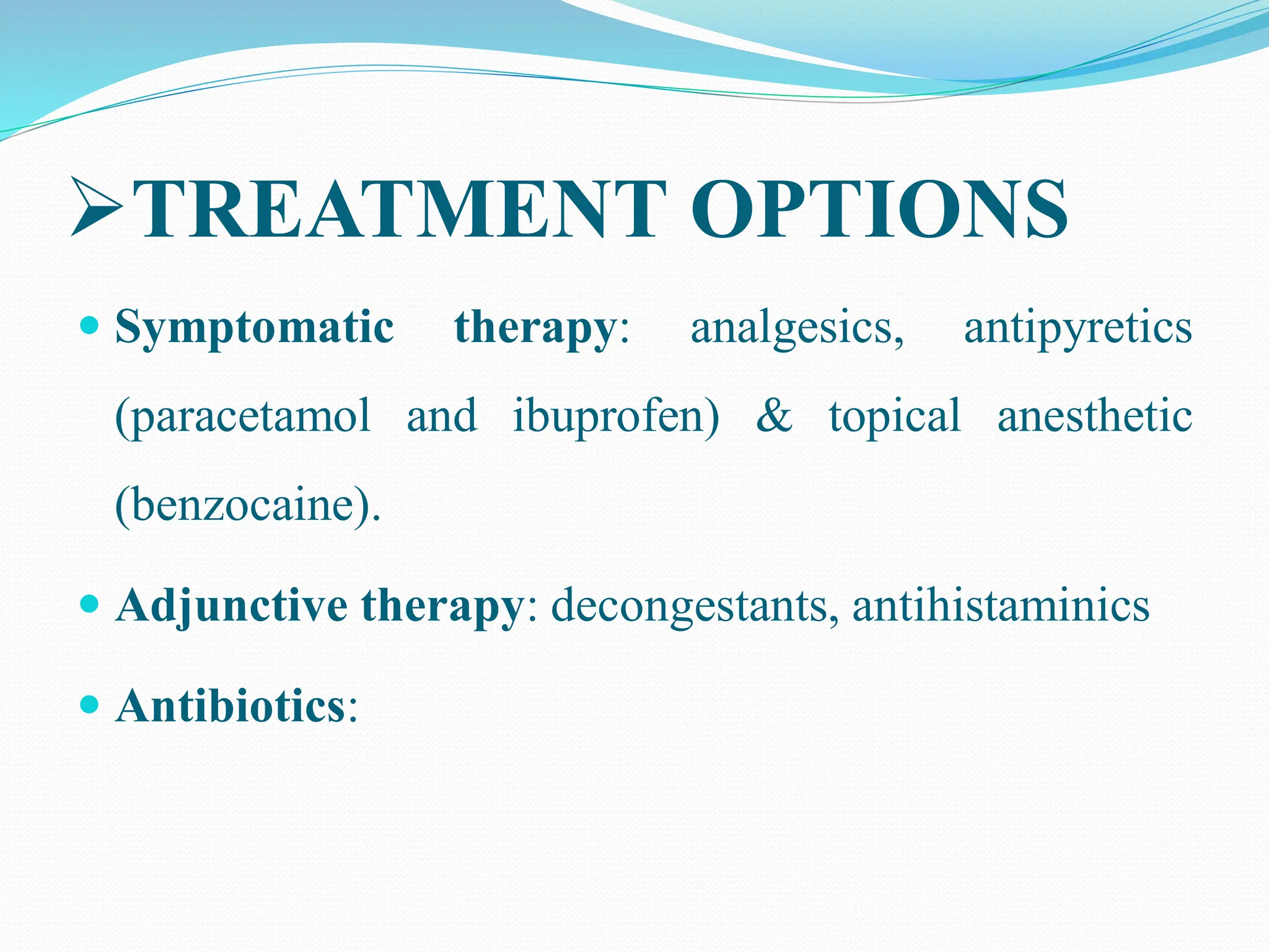 Acute suppuration ve otitis media presentation | PDF
