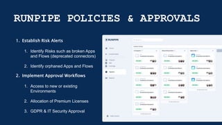 Power Platform Governance Webinar | PPTX