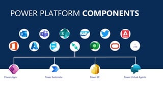 Power Platform Governance Webinar | PPTX