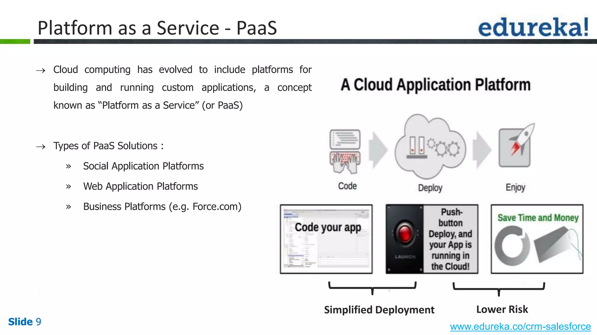 Salesforce.com Overview | PPTX