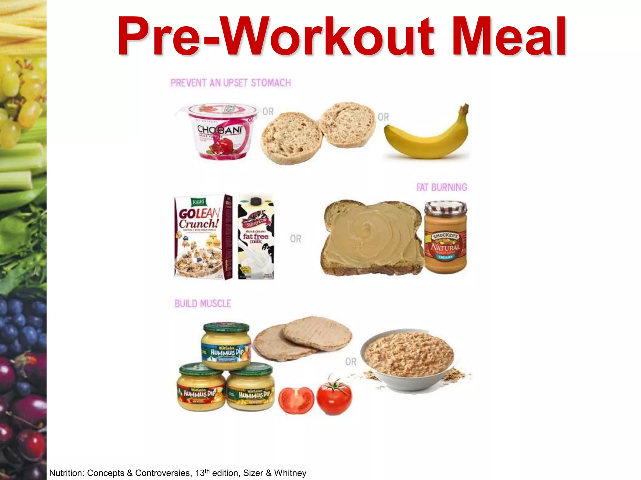 Physical activity and nutrition | PDF