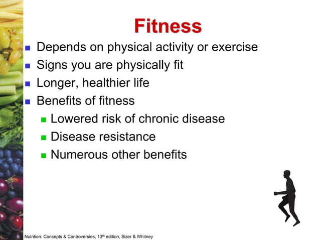 Physical activity and nutrition | PDF
