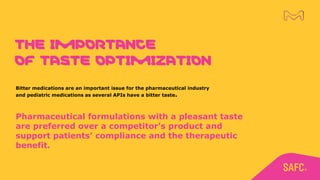 The High Intensity Sweeteners Neotame and Sucralose: 2 Ways to ace the ...