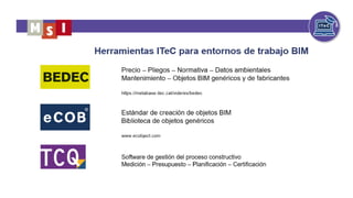 Modela con Autodesk Revit para obtener un presupuesto en TCQ - Sara ...