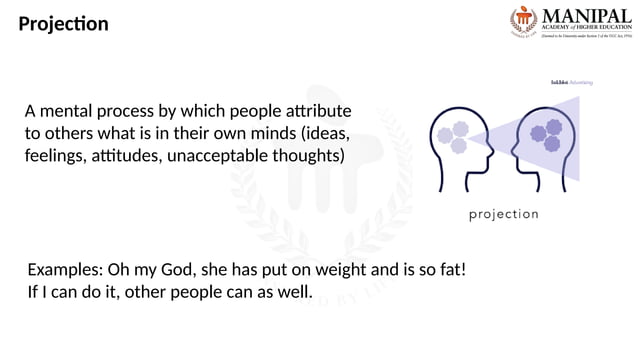 Organizational Behavior - Perceptions - Topic | PPTX