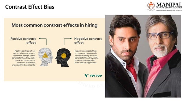 Organizational Behavior - Perceptions - Topic | PPTX