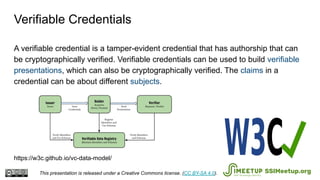 Blockcerts: The Open Standard for Blockchain Credentials | PPT