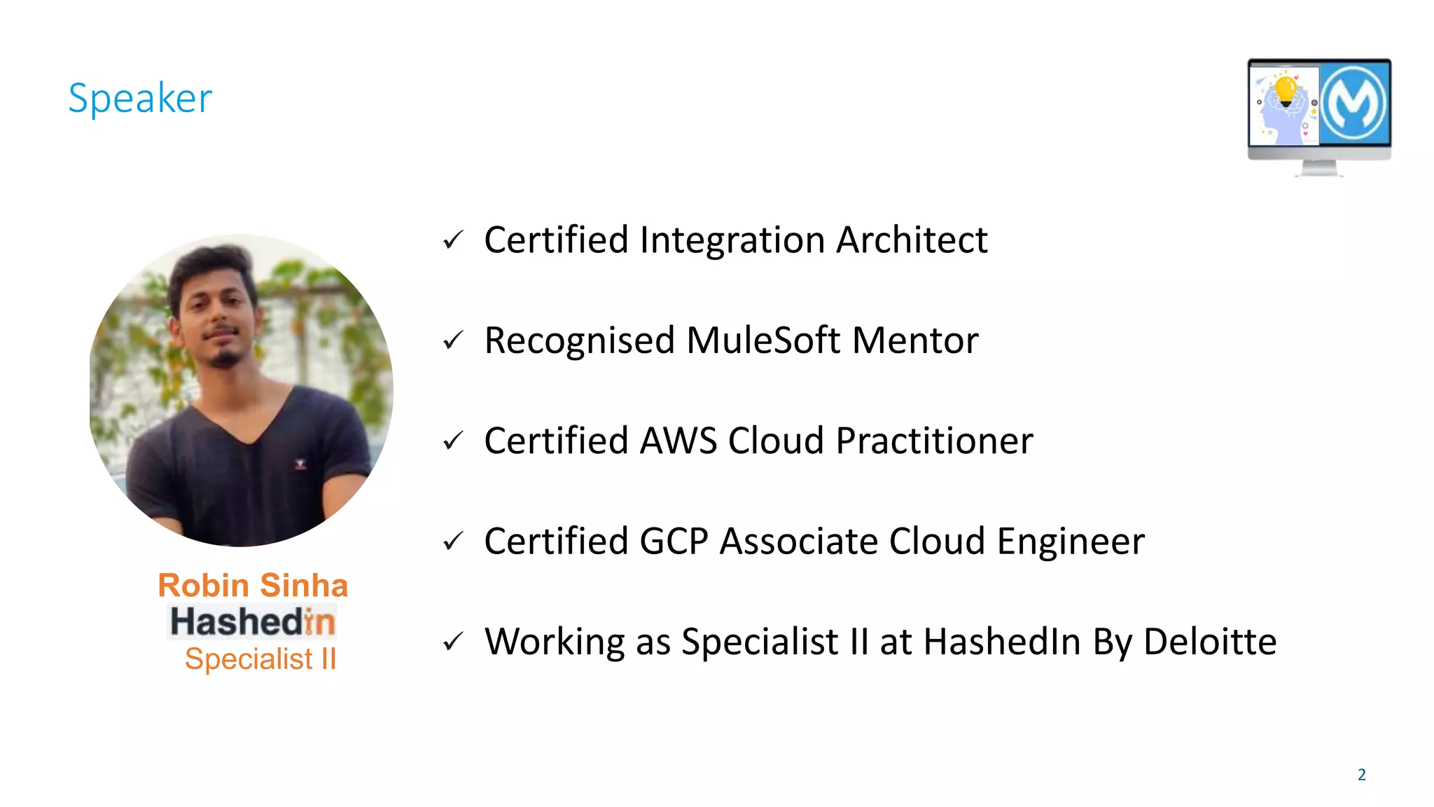 Design Thinking & Back-End Architecture | PPT