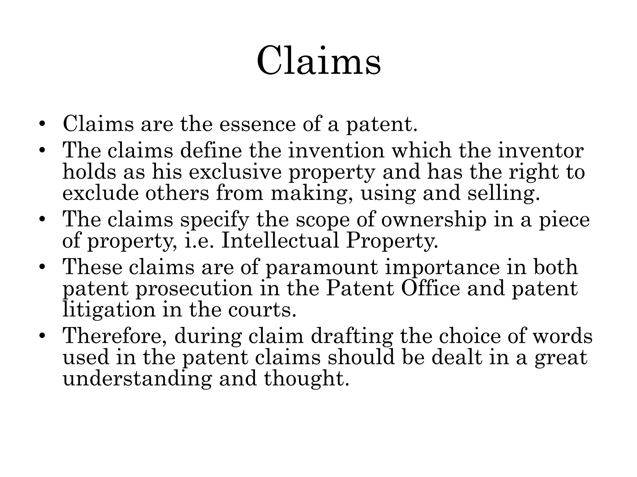 IPR and Patents | PPTX