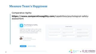 3 Scrum Patterns to Boost Team Productivity | PDF