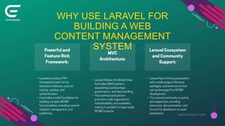 Web Content Management System | PPTX