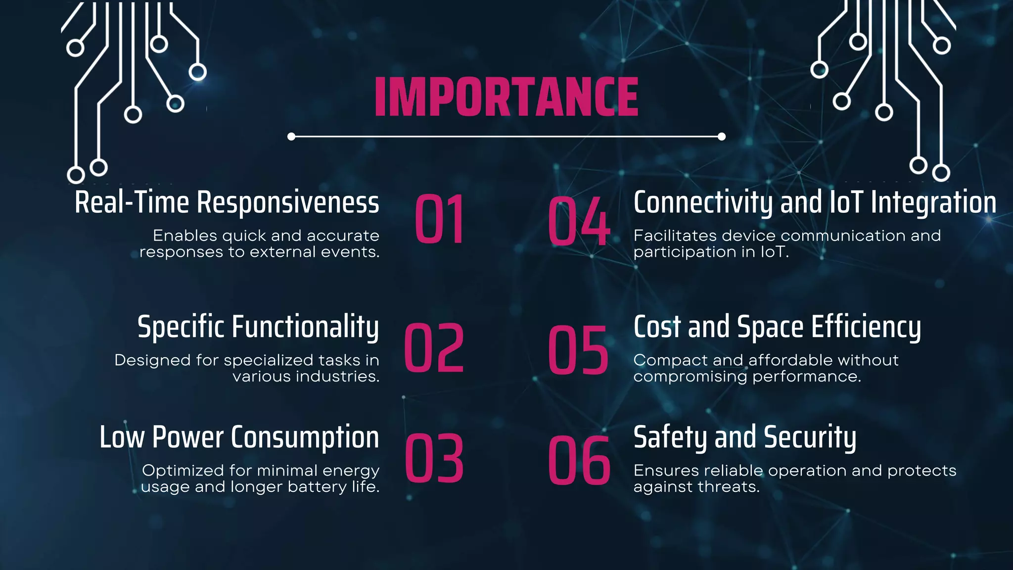 Introduction to 32-Bit Embedded System | PPTX