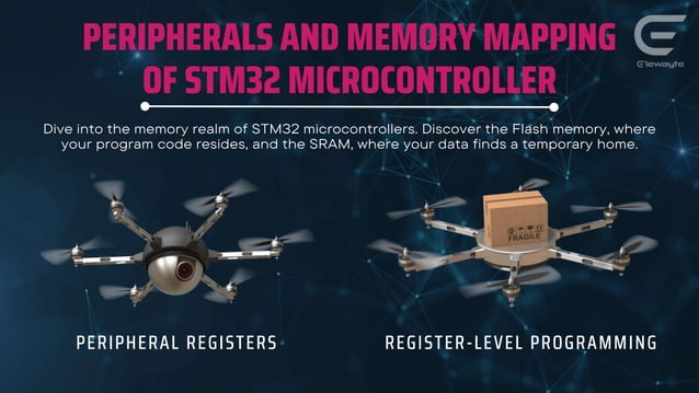 Introduction to 32-Bit Embedded System | PPTX | Computer Peripherals | Computing