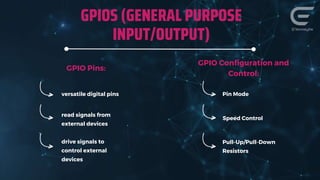 Introduction to 32-Bit Embedded System | PPTX | Computer Peripherals ...