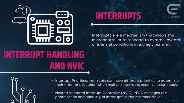 Introduction to 32-Bit Embedded System | PPTX | Computer Peripherals ...