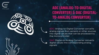 Introduction to 32-Bit Embedded System | PPTX | Computer Peripherals ...