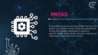 Introduction to 32-Bit Embedded System | PPTX | Computer Peripherals | Computing
