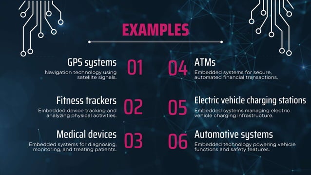Introduction to 32-Bit Embedded System | PPTX | Computer Peripherals | Computing