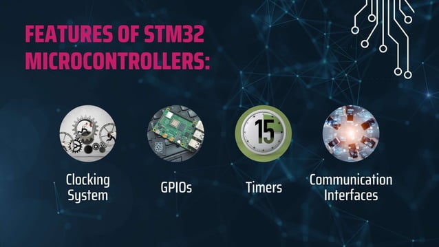 Introduction to 32-Bit Embedded System | PPTX | Computer Peripherals | Computing