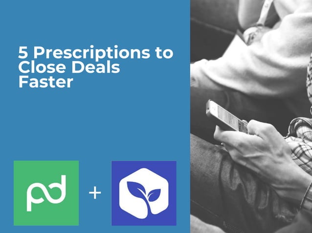 5 prescriptions to close deals faster | PPT