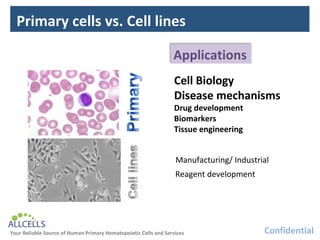 Primary Cells 101 | PPT