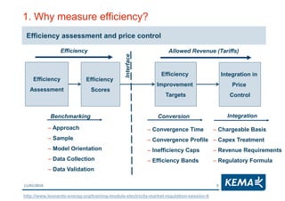 Training Module on Electricity Market Regulation - SESSION 6 ...