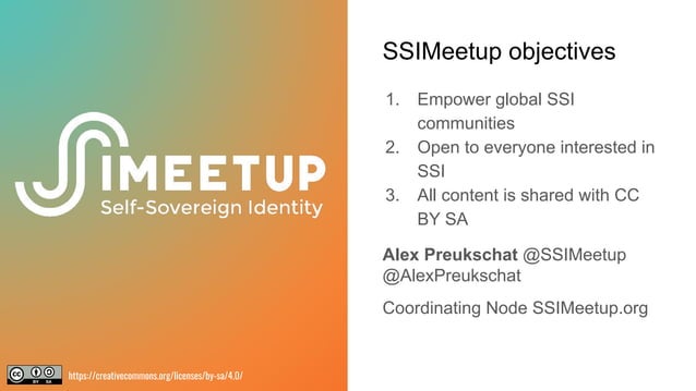 Building SSI Products: A Guide for Product Managers | PPT