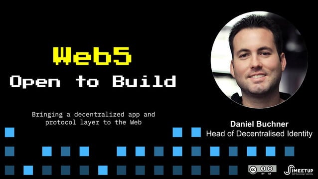 Web5 - Open to Build - Block-TBD | PDF | Web Development | Internet