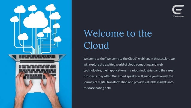 Elewayte Cloud Computing Advancements | PPT