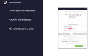 Reinforcing AML systems with graph technologies. | PPT