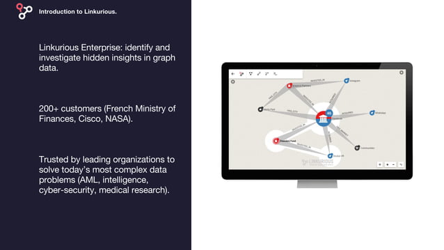 Reinforcing AML systems with graph technologies. | PPT