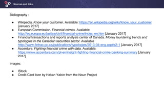 Reinforcing AML systems with graph technologies. | PPT