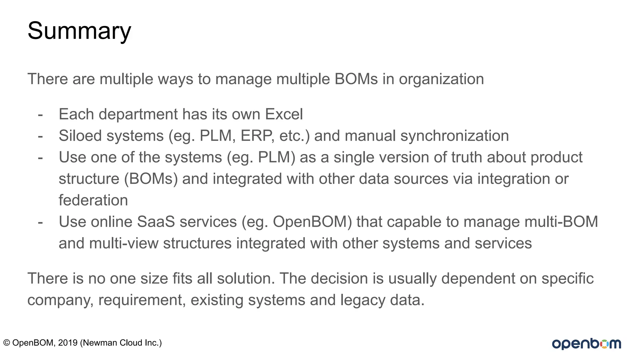 Multiple Bill Of Materials | PDF | Cloud Computing | Internet