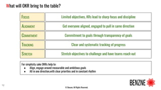 A Beginner's Guide to OKR! | PDF