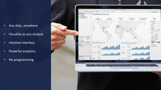 Accelerate Self Service Analytics With Data Virtualization And