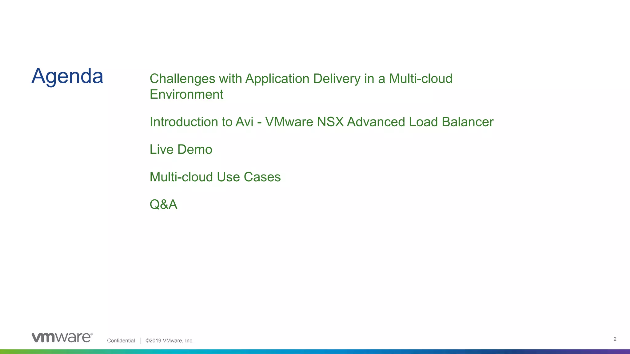 Accelerating Public Cloud Migration with Multi-Cloud Load Balancing | PPT