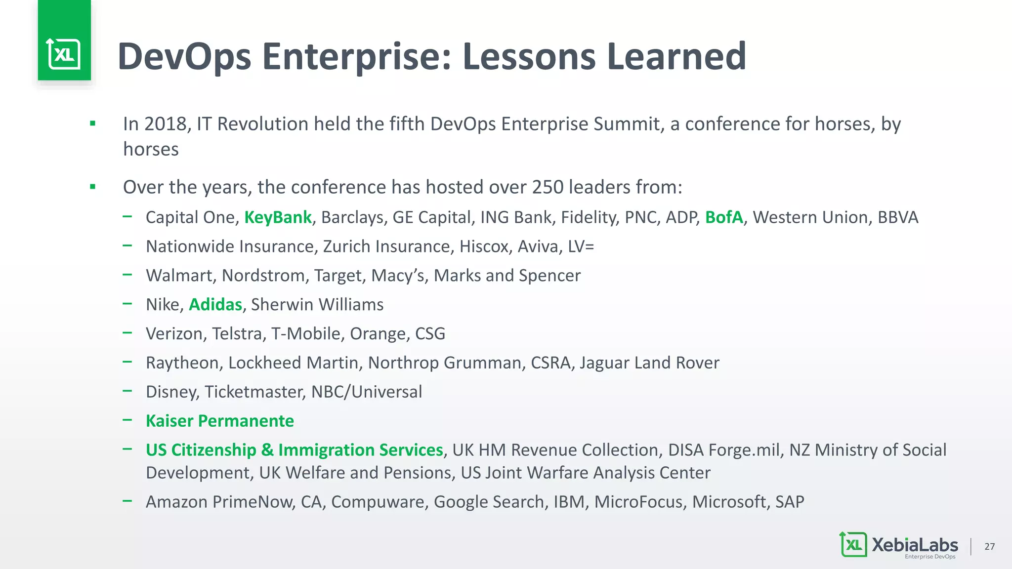 All Roads Lead to DevOps | PPTX