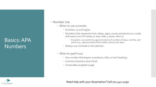 Common APA Mistakes and How to Avoid Them When Transitioning to APA 7 | PPT