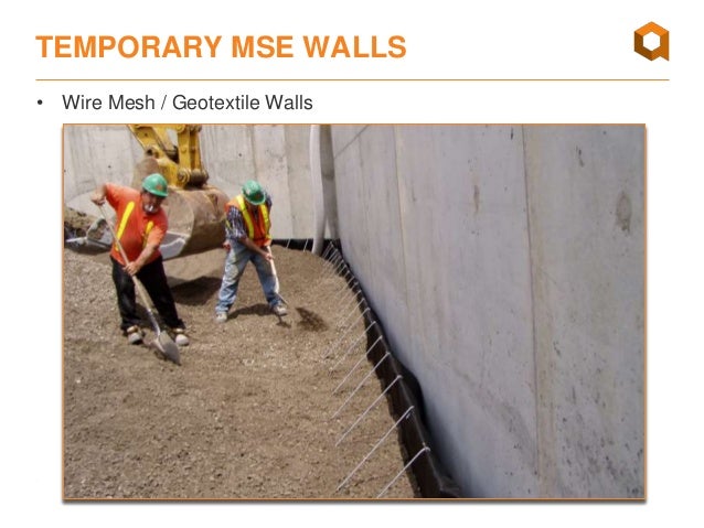 Mse Wall Design Example