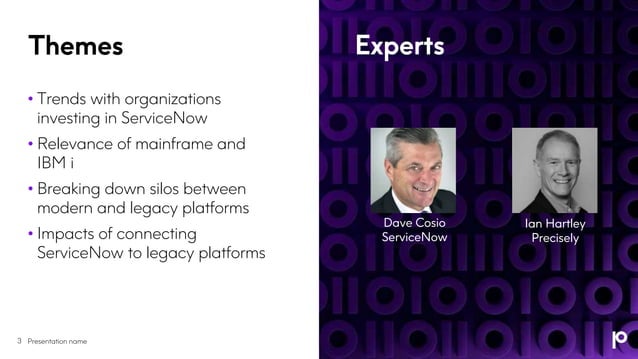 Ask the Experts Panel: How Customers Add Value to ServiceNow Discovery ...