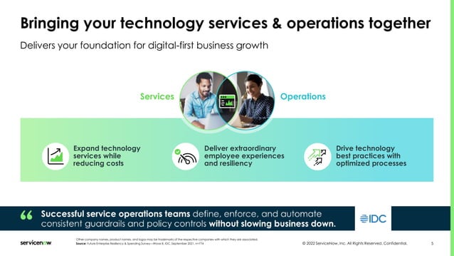 Ask the Experts Panel: How Customers Add Value to ServiceNow Discovery ...
