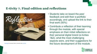 Authentic assessment: a case study | PPT