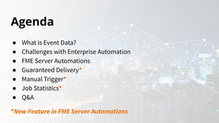 Automating the Enterprise with Event-Driven Workflows | PPT