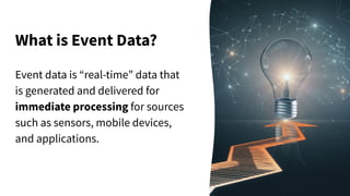 Automating the Enterprise with Event-Driven Workflows | PPT