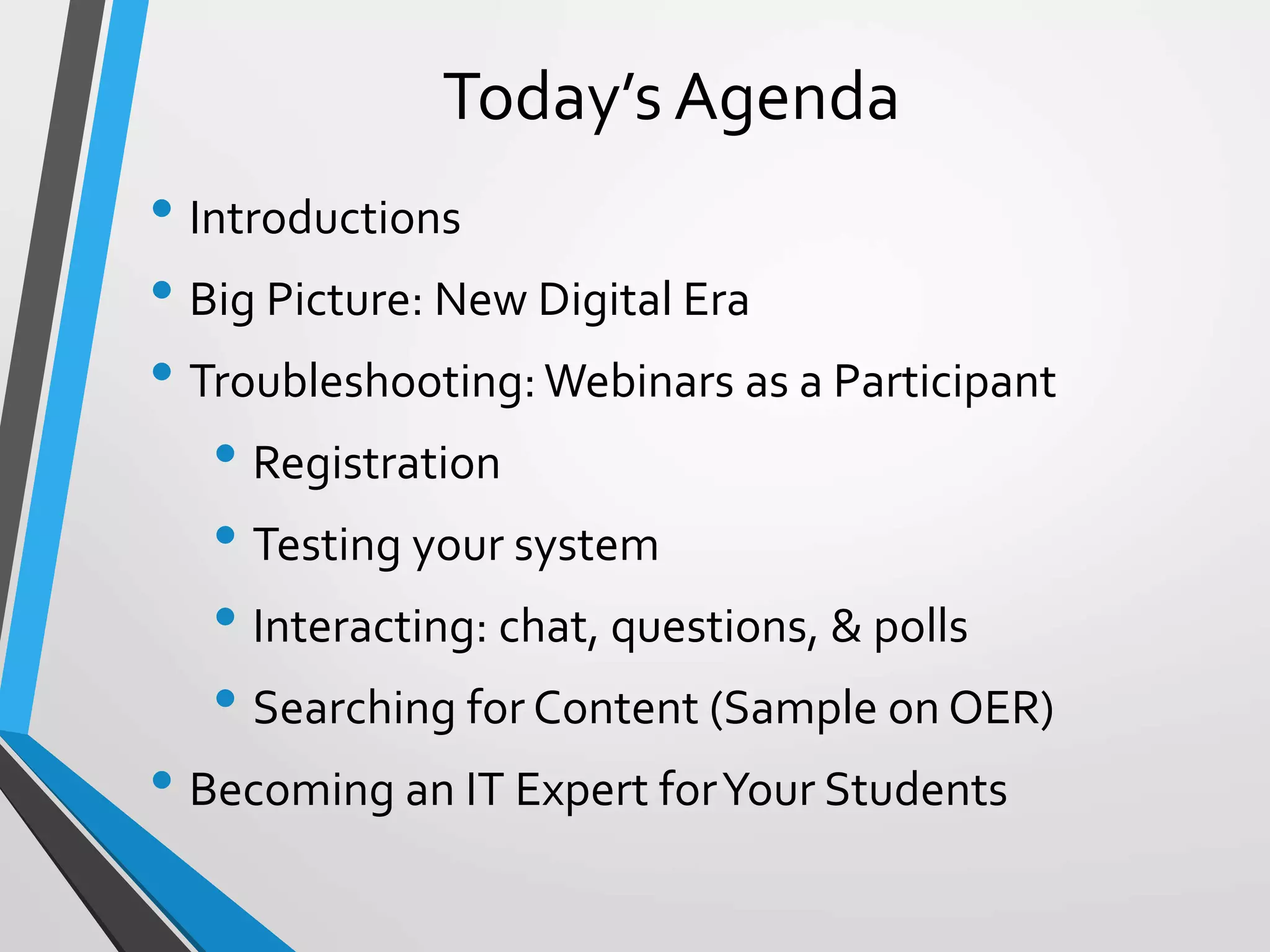 Webinar Basics: From Beginner to Master | PPT